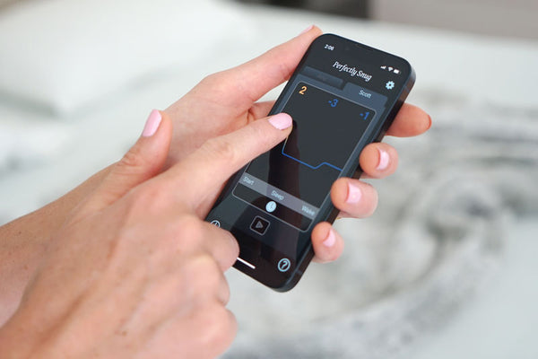 Perfectly Snug Controller App